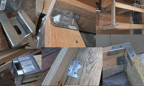 Structural connectors • Tri City Bolt & Screw