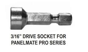 Panelmate Protruding Anchors Archives • Tri City Bolt & Screw