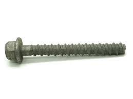 1/2 x 3 Coated Large Diameter Concrete Screw