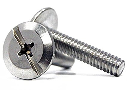 1/4 x 1/2 SS Sidewalk Bolt