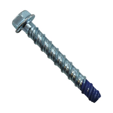 Wedge Bolt LDT 3/8 x 3 • Tri City Bolt & Screw