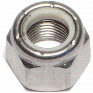Nylon Insert Locknuts Stainless 18-8 Archives • Tri City Bolt & Screw